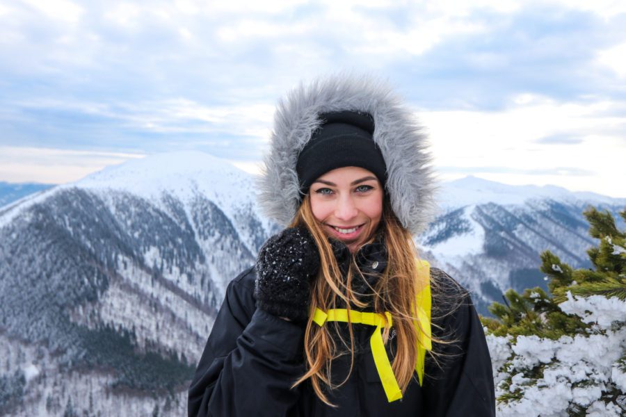 Why mountains? | Eliška Janoušová