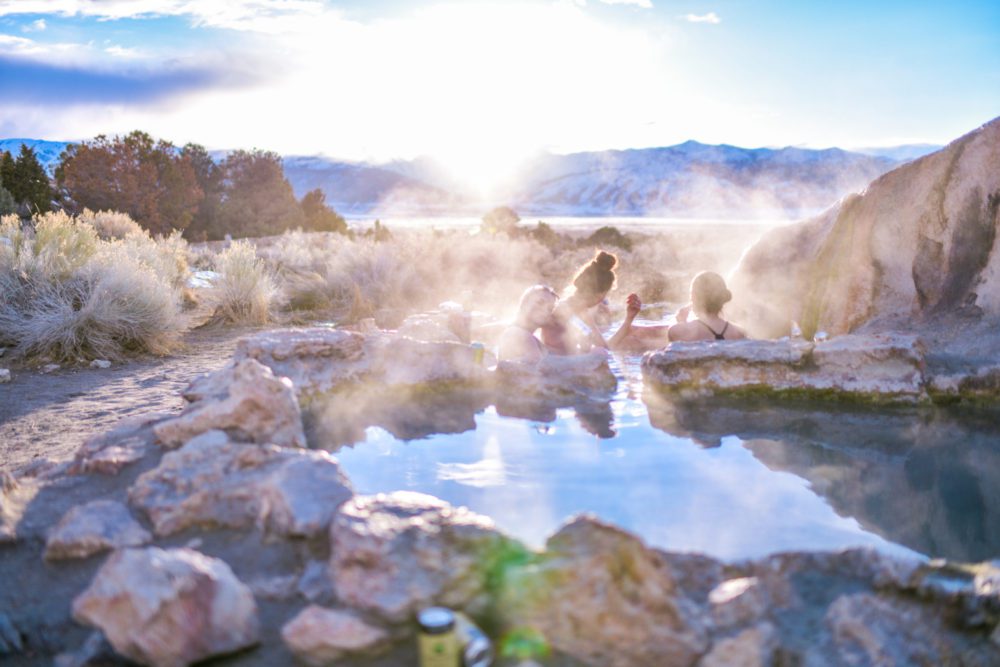 Weird but beautiful Mono Lake | Eliška Janoušová